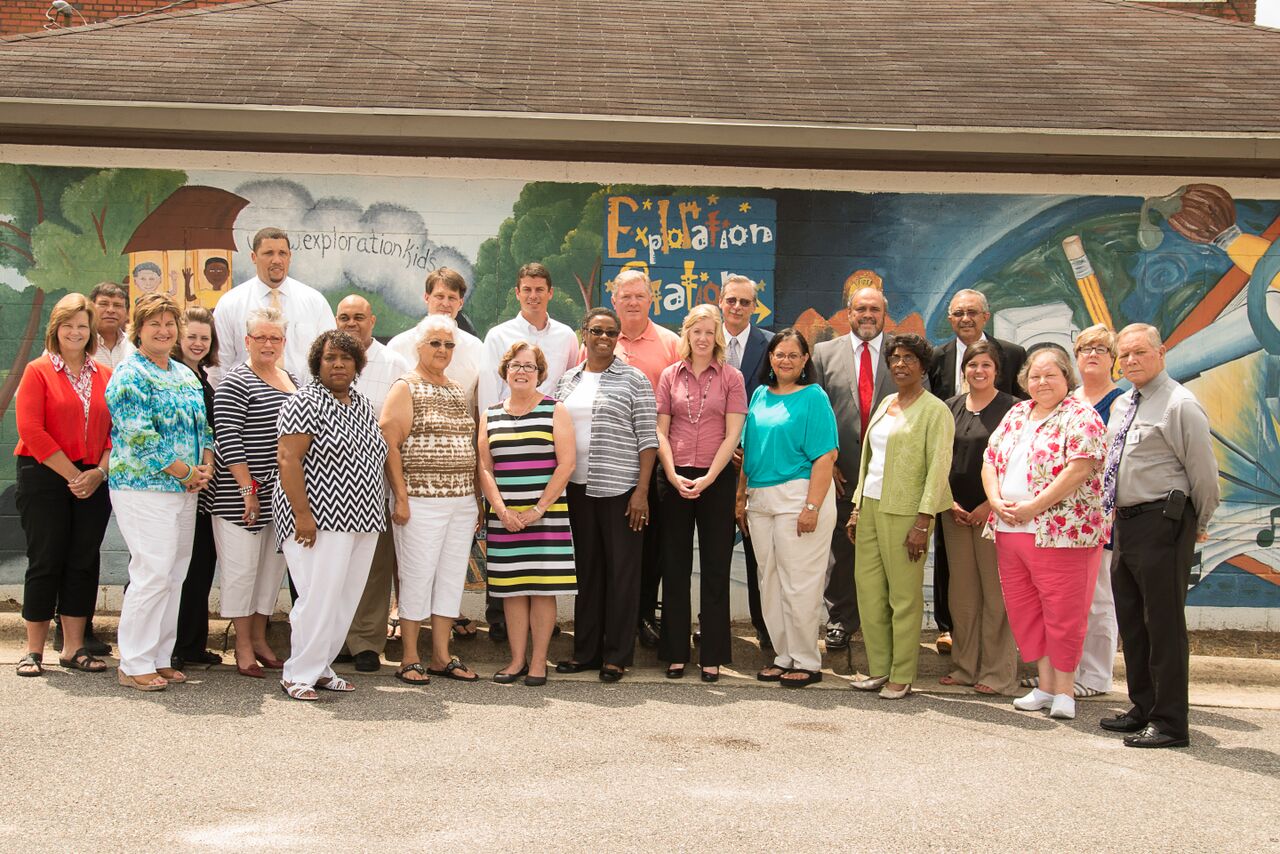 Robeson County Partnership for Children