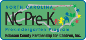 NC PreK Logo | Robeson County Partnership for Children