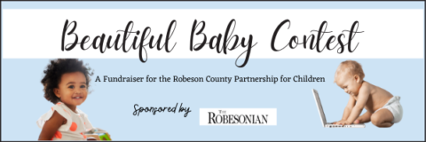 Beautiful Baby Contest | Robeson County Partnership for Children